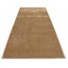 RugStylesOnline Euro Solid Beige 36 in. Width x Your Choice Length ...