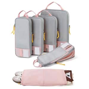 Numhew 6-Set Compression Packing Cubes, Lightweight Luggage Organizer ...
