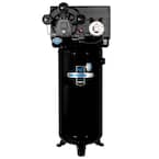 Industrial Air 60 Gal. Stationary Electric Air Compressor-ILA4546065 ...