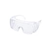 HDX Over the Glass Indoor Safety Glasses VS-265 - The Home Depot