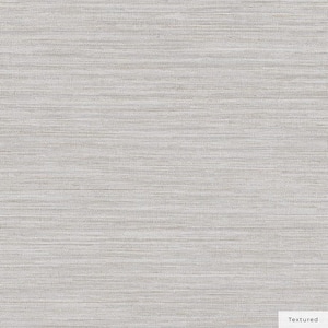 Reviews for Tempaper Ecru Faux Horizontal Grasscloth Vinyl Peel and ...
