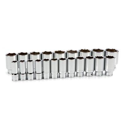 TEKTON 1/4 in. Drive x 7/64 in. Hex Bit Socket SHB022X4 - The Home Depot