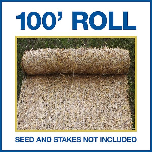 Grass Seed Erosion Control Blanket