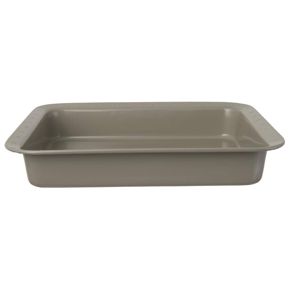 BergHOFF Leo Rectangular Cake Pan-3950027 - The Home Depot