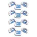 Swimline Labyrinth Island Inflatable Pool Toy NT156