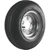 LOADSTAR 480-8 K371 590 lb. Load Capacity Galvanized 8 in. Bias Tire ...