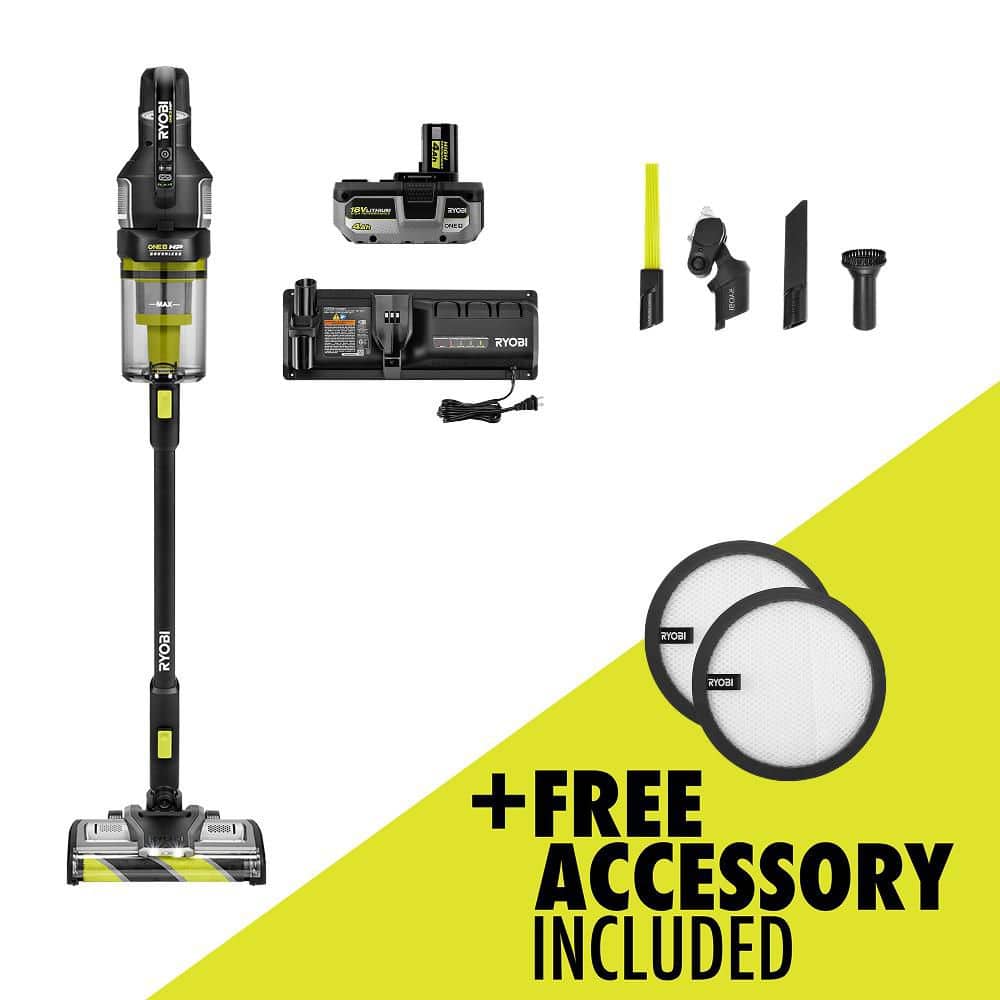 Reviews for RYOBI ONE+ HP 18V Brushless Cordless Advanced WHISPER ...