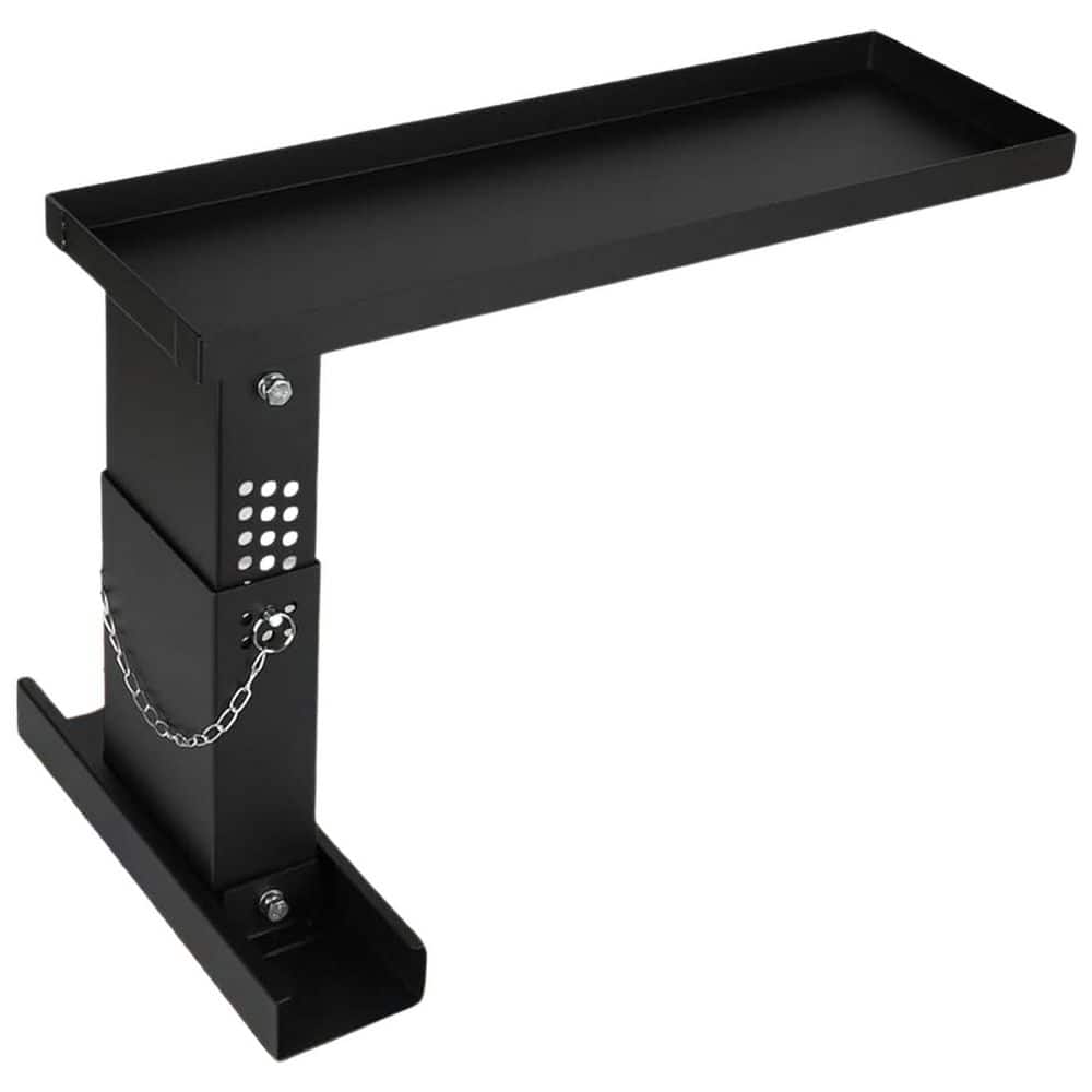 KIWDZFU Ladder Stabilizer Extender Adjustable Height Range Reach 19 in ...