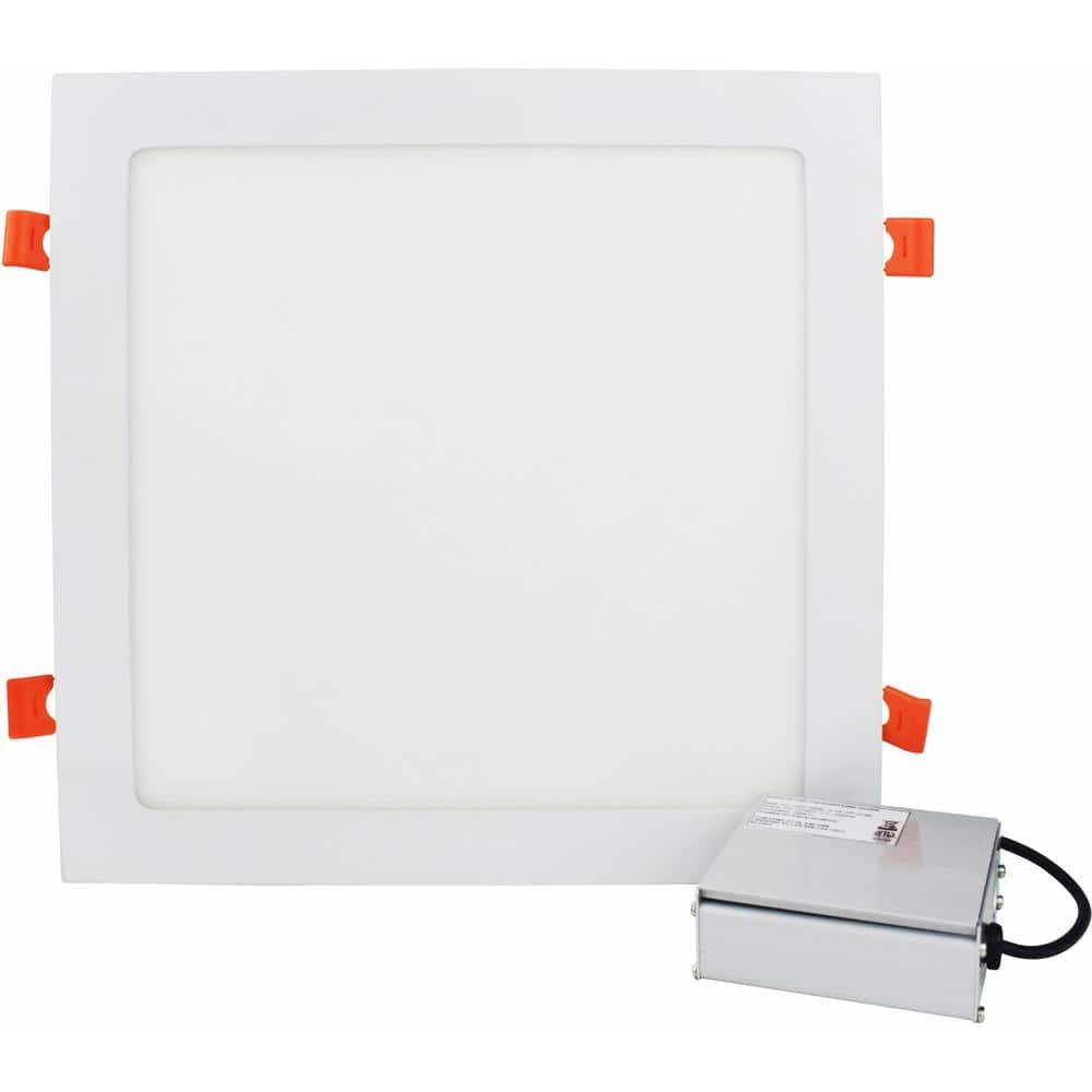 Have a question about 16 GAUGE SINKS 12 in. Canless 5000K Tunable CCT ...