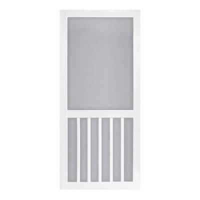 30 x 80 - Universal/Reversible - Screen Doors - Exterior Doors - The ...