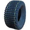 Hi-Run Knobby 5 PSI 18 in. x 9.5-8 in. 2-Ply ATV Tire WD1087 - The Home ...