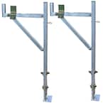 Weather Guard Weekender Truck Ladder Rack-1450 - The Home Depot