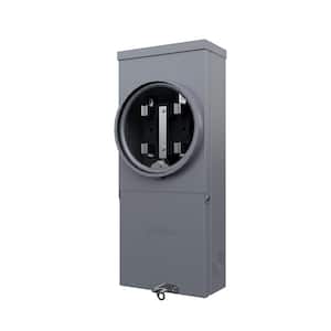 Siemens 400 Amp 6-Space 3-Circuit Overheard/Underground Solar Ready ...