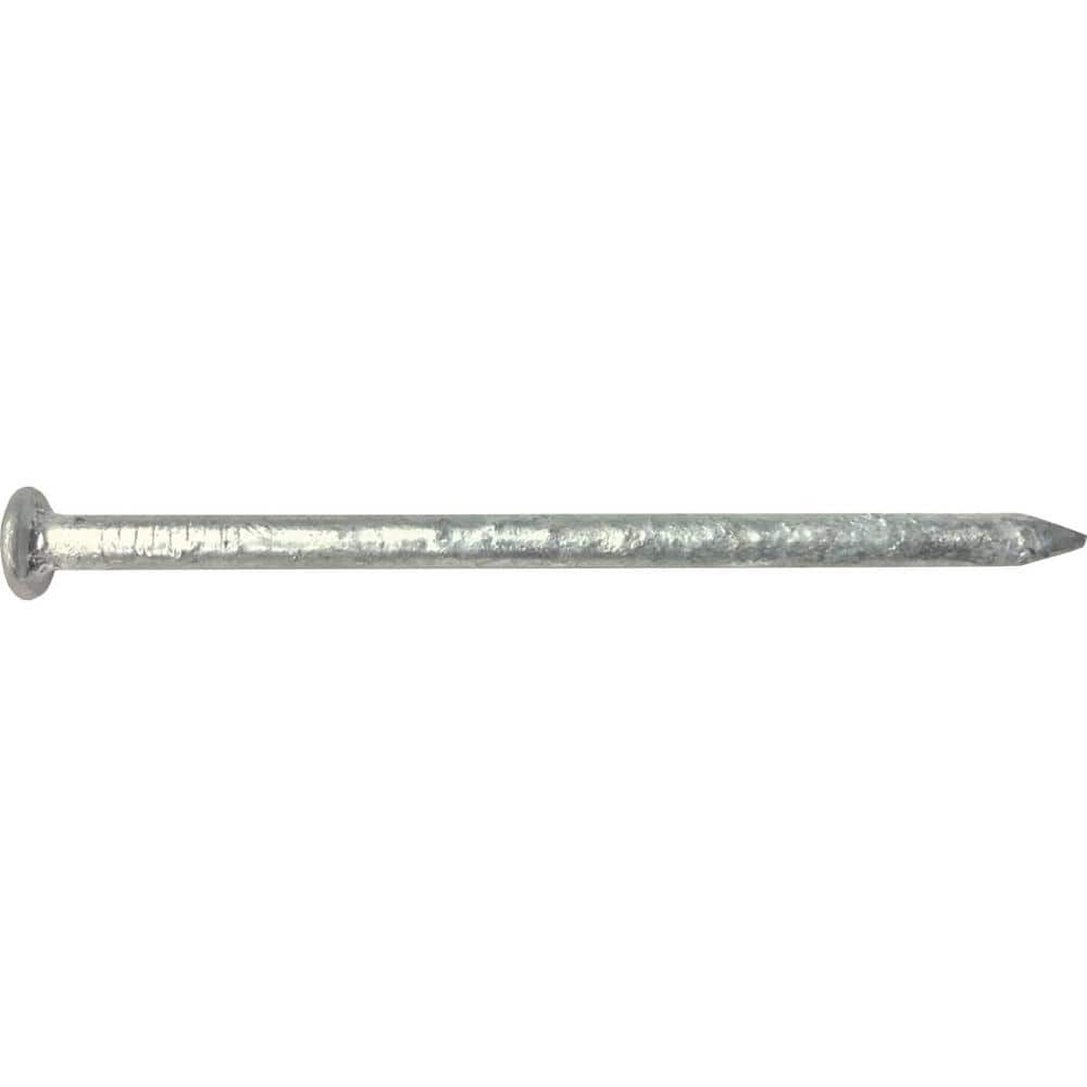 HUTTIG-GRIP 16d Hot Galvanized Common Nail 1 lb. HGN16HGC1 - The Home Depot