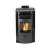 ComfortBilt HP50S-Brown Pellet Stove HP50S-Brown - The Home Depot