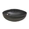 Split P Sandstone Slate Centerpiece Serving Bowl 4501-248 - The Home Depot