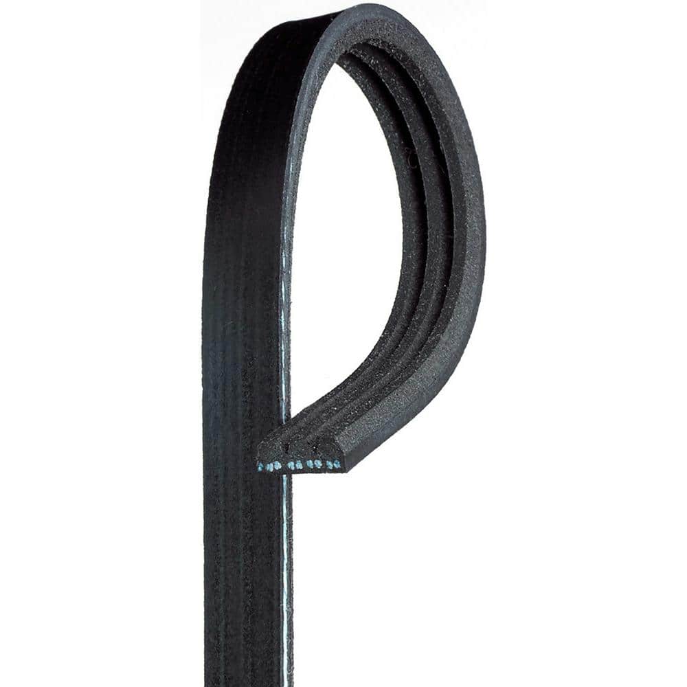 Gates Premium OE Stretch Fit Micro-V Belt - Water Pump K030196SF - The ...
