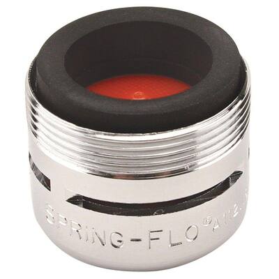 NEOPERL 0.5 GPM Dual-Thread Water-Saving PCA Spray Faucet Aerator-97206 ...