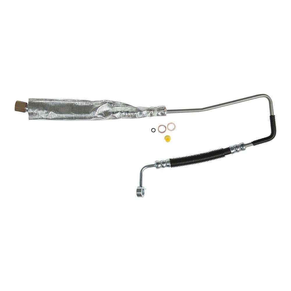 Edelmann Pressure Line Assembly - From Pump 92010 - The Home Depot