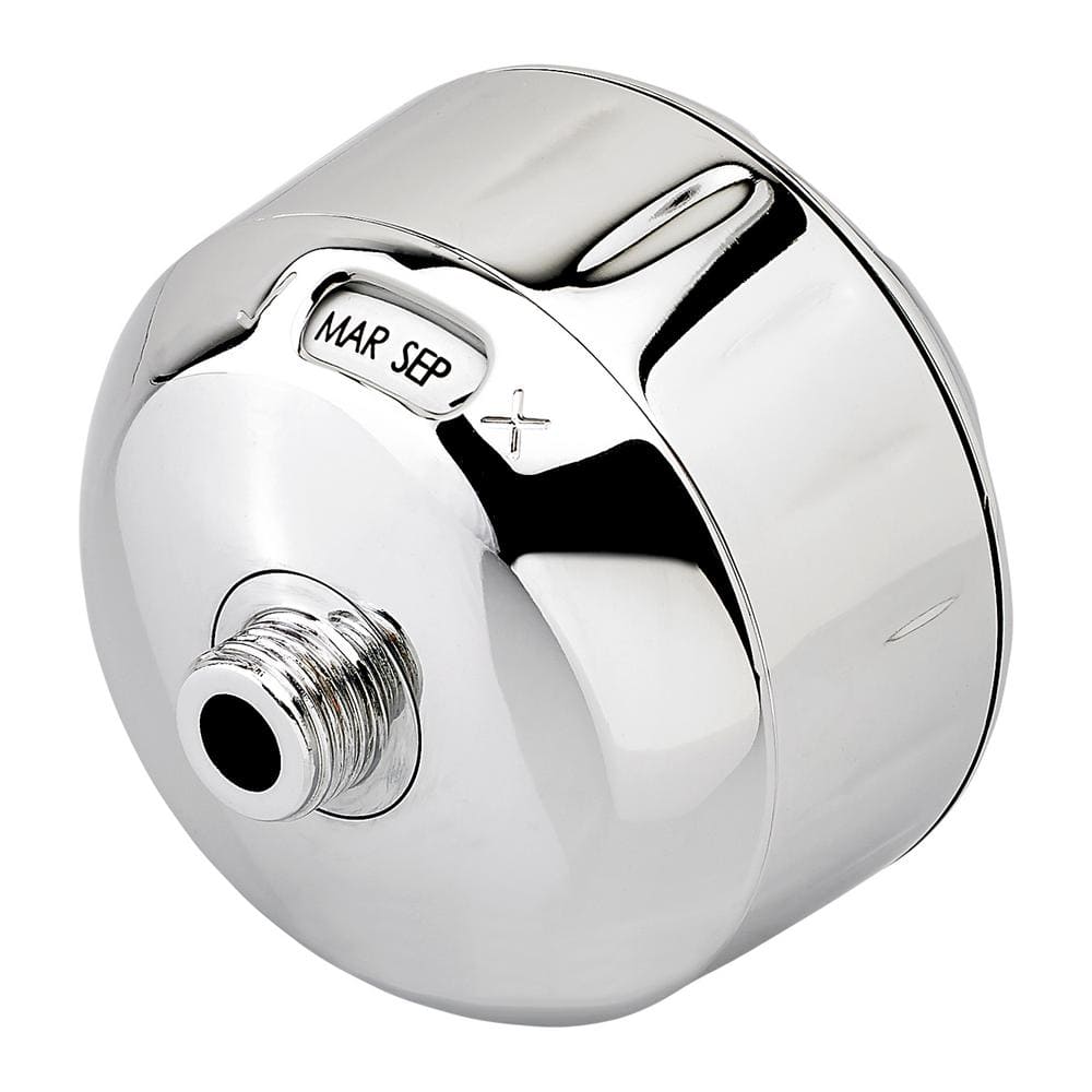 Sprite Showers Slim-Line 3 Universal Shower Water Filtration System in ...