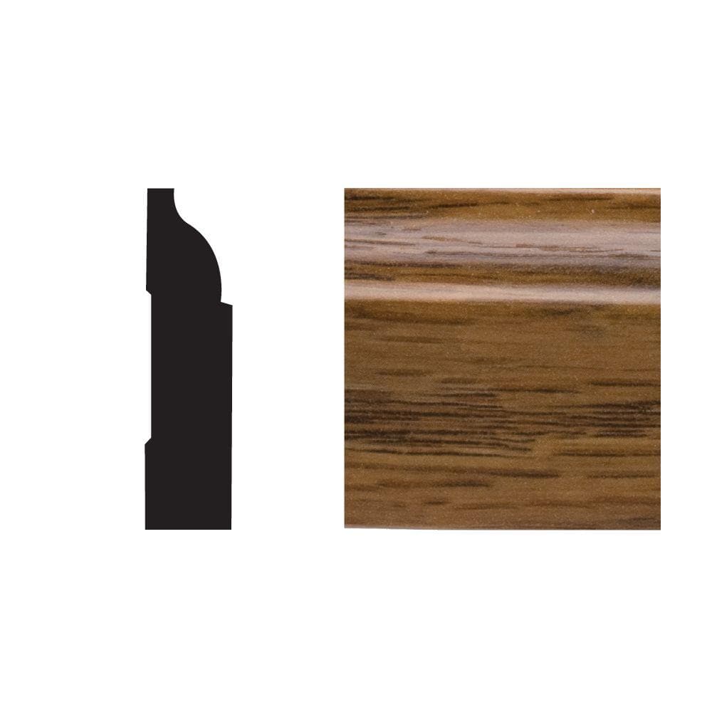 Have a question about Royal Mouldings 5947 3/8 in. x 1-1/4 in. x 7 ft ...