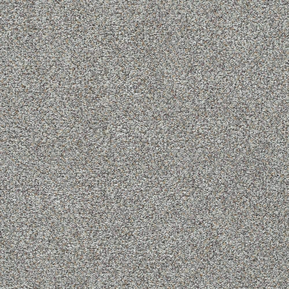 Lifeproof Folklore II - Hope Gray - 60 Oz. SD Polyester Texture Carpet ...