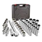 Powerbuilt 28 Piece Zeon Socket Set for Damaged Bolts 240120 - The Home ...