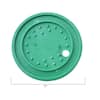 7 in. Round Irrigation Ground Valve Box Lid JD7002 - The Home Depot