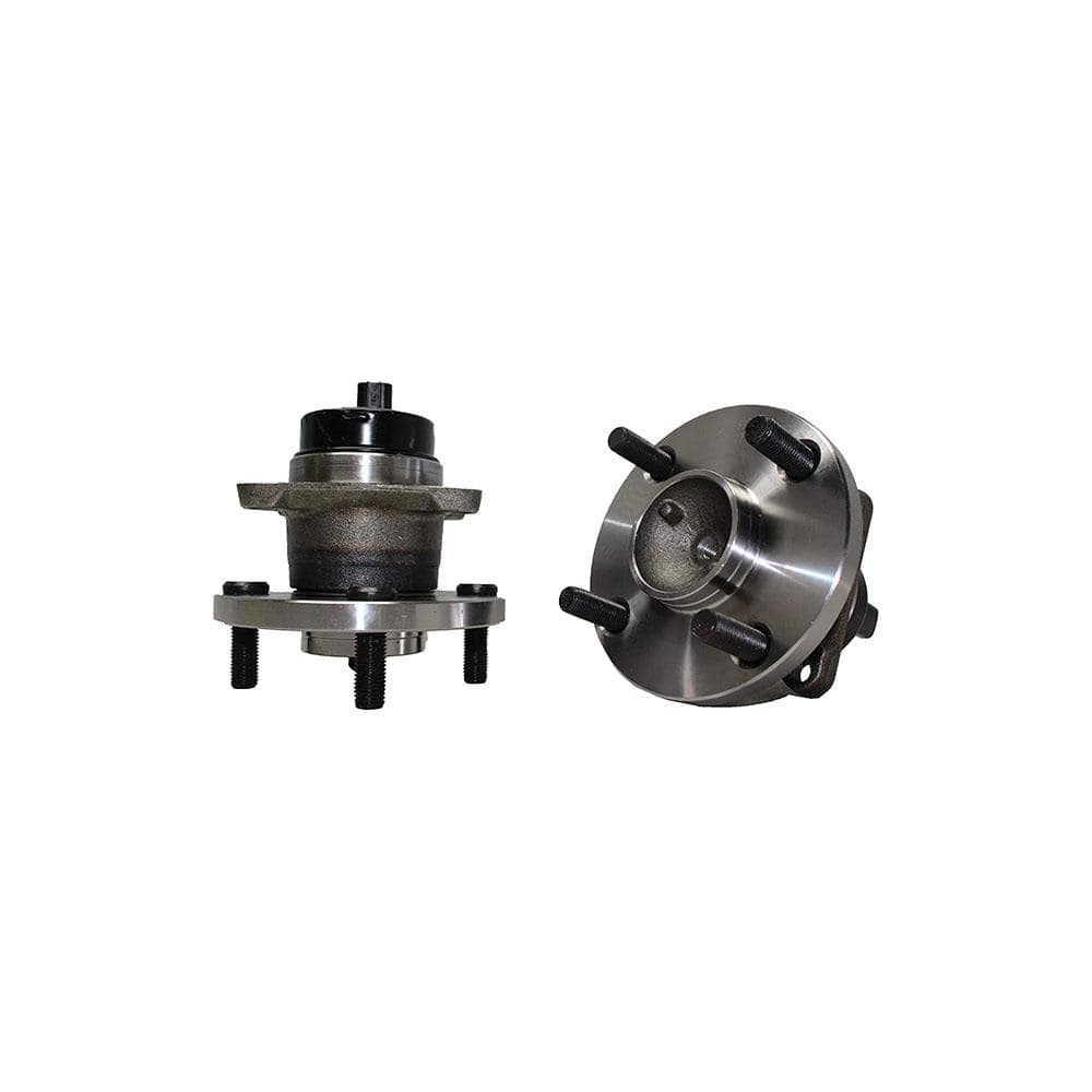 CRS Wheel Bearing and Hub Assembly - Front NT513162 - The Home Depot