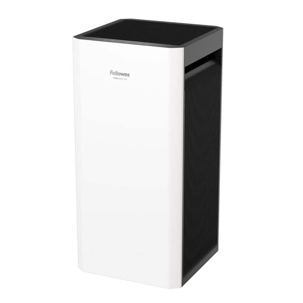 Fellowes AeraMax SV True HEPA Large Room Tower Air Purifier 1,500 sq ...