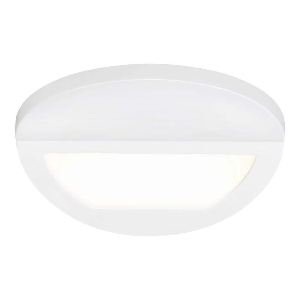 Generation Lighting Traverse Aubrey 5 in. 3000K New Construction ...