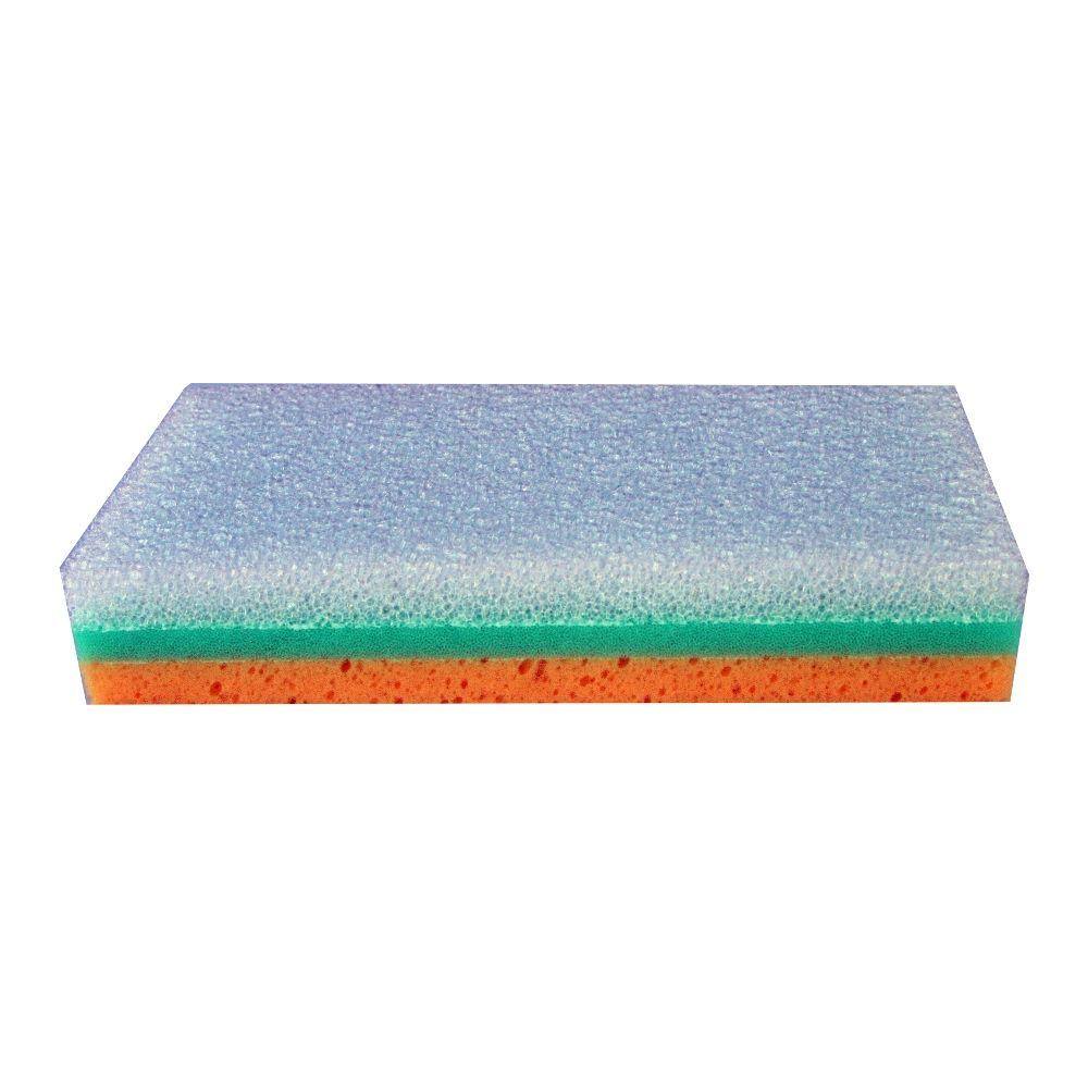 Premium Sanding Sponge 038-035-HD - The Home Depot