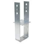 Simpson Strong-Tie CB Hot-Dip Galvanized Column Base for 6x6 Nominal ...