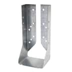 Simpson Strong-Tie HUC Galvanized Face-Mount Concealed-Flange Joist ...