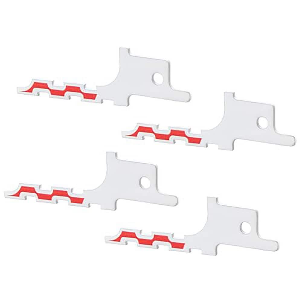 Drywall Reciprocating Saw Blade Blunt Point Access Sawzall Blade for ...