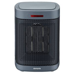 Lasko My Heat 400 W 6.2 in. White Electric Mini Compact Personal ...