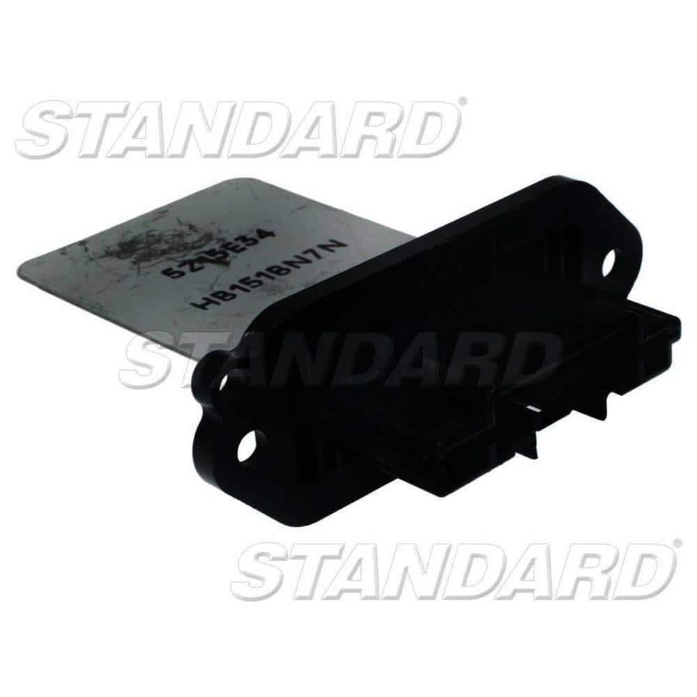 Intermotor HVAC Blower Motor Resistor RU-504 - The Home Depot