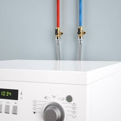 Washing Machine Valves - Valves - The Home Depot