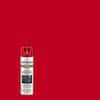Rust-Oleum Professional 15 oz. Safety Red Inverted Marking Spray Paint ...