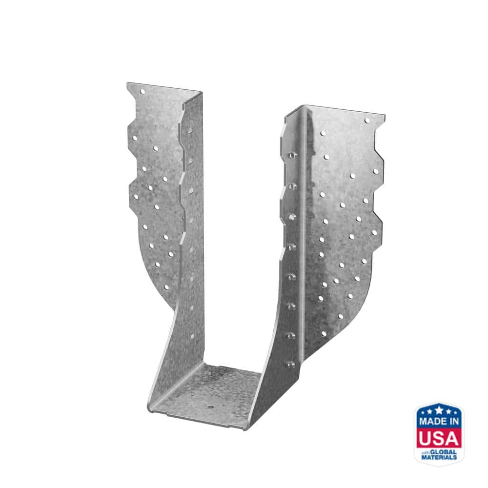 Have a question about Simpson Strong-Tie HGUS 9-3/16 in. Galvanized ...