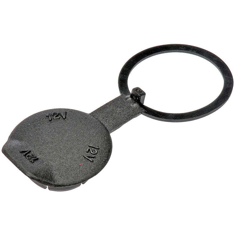 Plug Retainer Replacement Black 57020 - The Home Depot