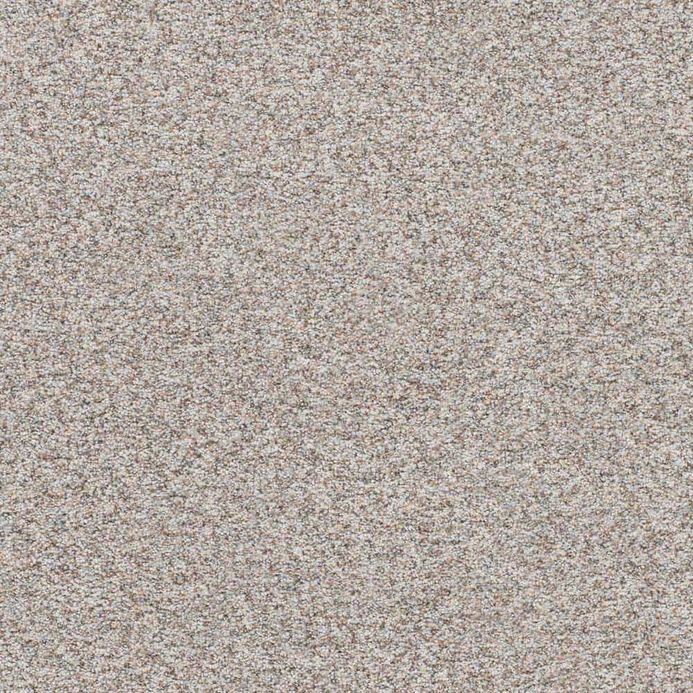 Lifeproof Modern Mosaic II-Gaudi Beige-55 oz. SD Polyester Texture ...