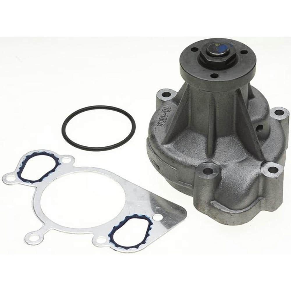 Gates Water Pump(Standard) - Main 43503 - The Home Depot