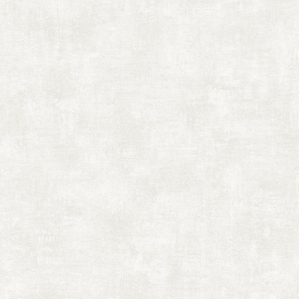 Veer Decor Grain Texture White Wallpaper Sample VREL27-731W1 - The Home ...