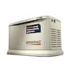 Generac 26,000 Watt - Dual Fuel Air- Cooled Whole House Home Standby ...