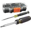 Klein Tools Precision Driver Tool Set, 2-Piece 80066 - The Home Depot