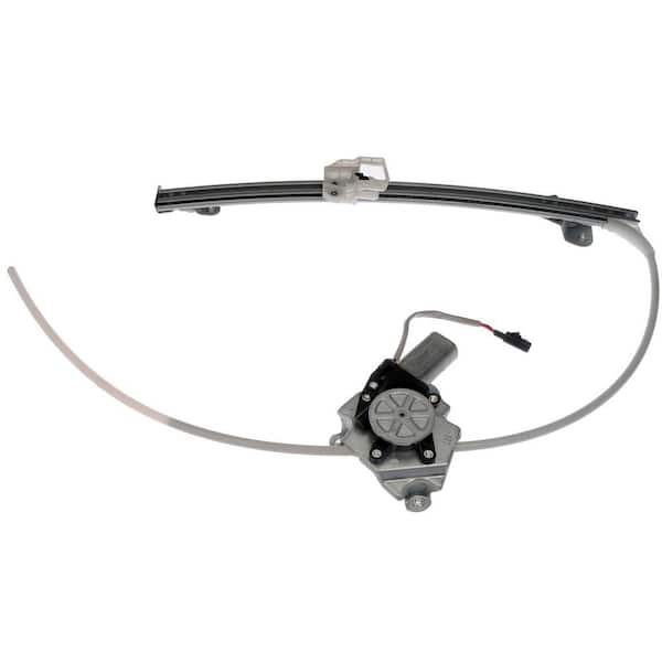 OE Solutions Power Window Regulator And Motor Assembly 2006 Jeep ...