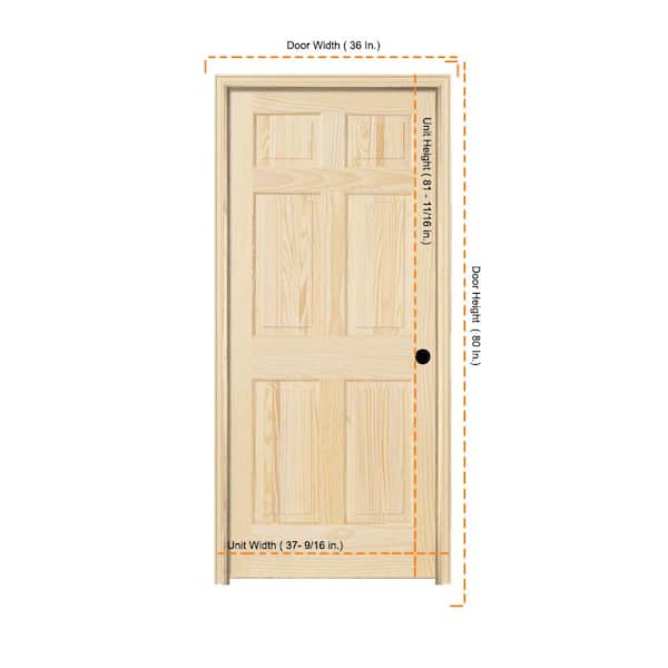 How To Install A Prehung Interior Door With Split Jamb | Cabinets Matttroy
