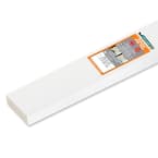 Veranda 1 in. x 3-1/2 in. x 12 ft. High Performance Cellular PVC Trim ...