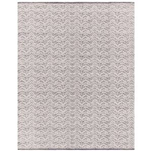 JONATHAN Y Slant Modern Abstract Black/Gray 8 ft. x 10 ft. Area Rug ...